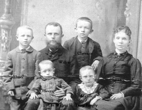 Philip A Terry genealogy gallery, paintings and poem of San Francisco ...